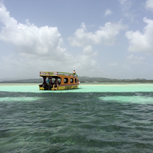 Nylon Pool - Buccoo Reef