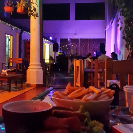 Barbarella Bar - Herrera 875