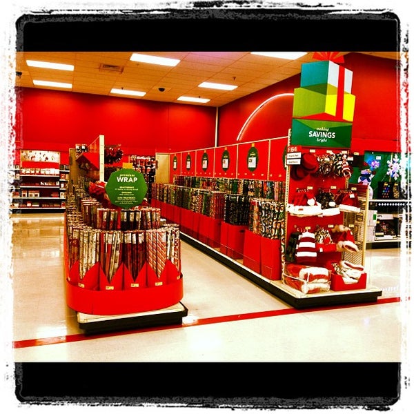 Target - Mesa Mall - 2424 Highway 6 and 50