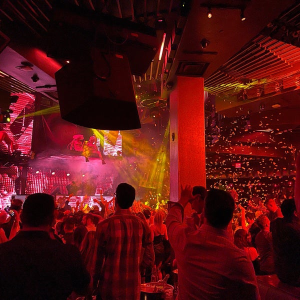 Cosmopolitan Nightclub Las Vegas
