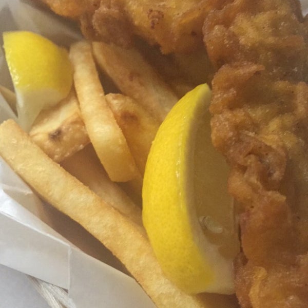 Half Penny Fish & Grill - Milpitas, CA