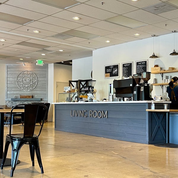 Living Room Coffee Craft - Coffee Shop in Campbell