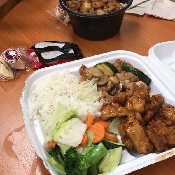 Panda Express - 43384 Boscell Rd