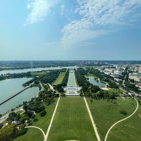 Washington Monument Observation Deck