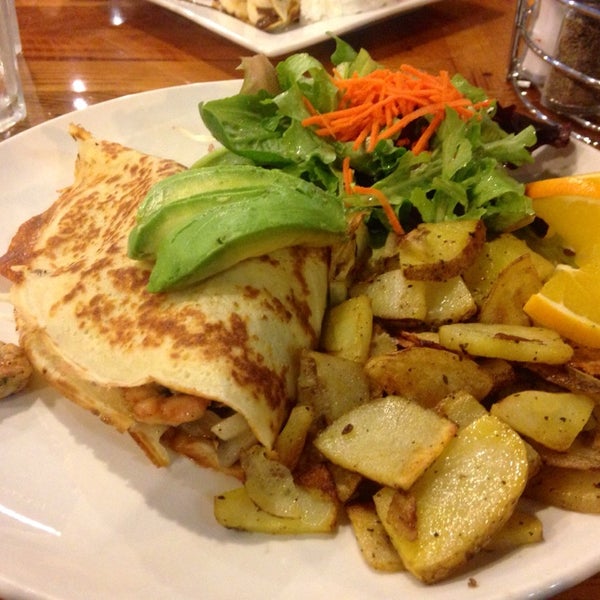 Whispers Café & Crêperie - Downtown San Jose - San Jose, CA