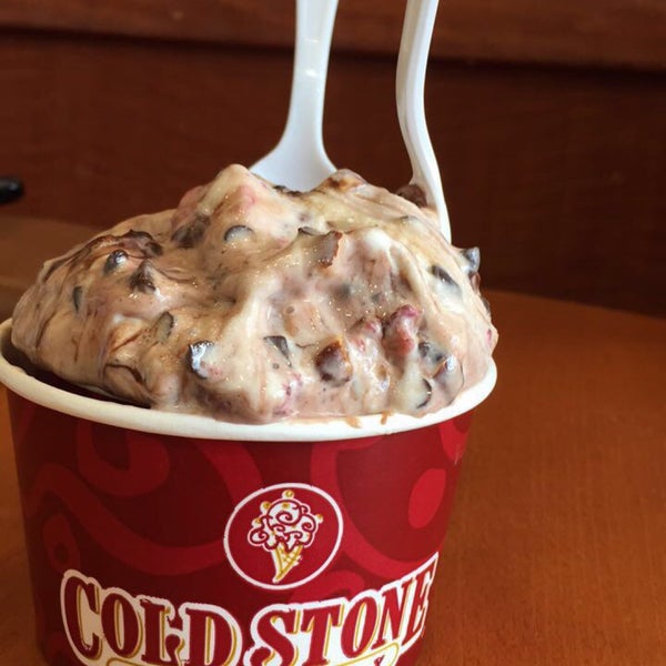 Cold Stone Creamery - Ice Cream Parlor