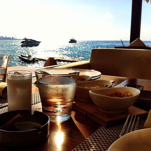 Al Sultan Brahim - Seafood Restaurant