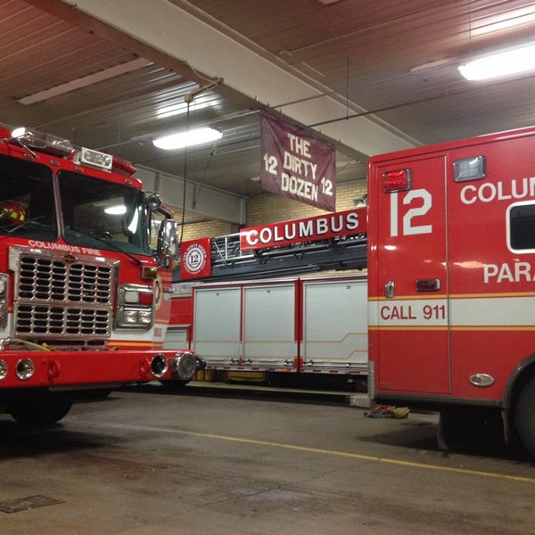Columbus Ohio Fire Department