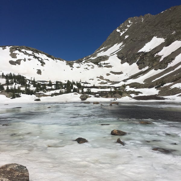 Mohawk Lake Trail - Breckenridge, CO