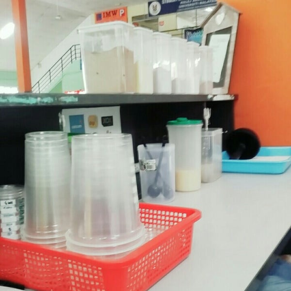 Kafeteria Kolej Kediaman Tun Mustapha, UMS