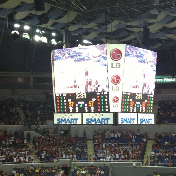 Smart Araneta Coliseum - Socorro - 190 tips from 26670 visitors