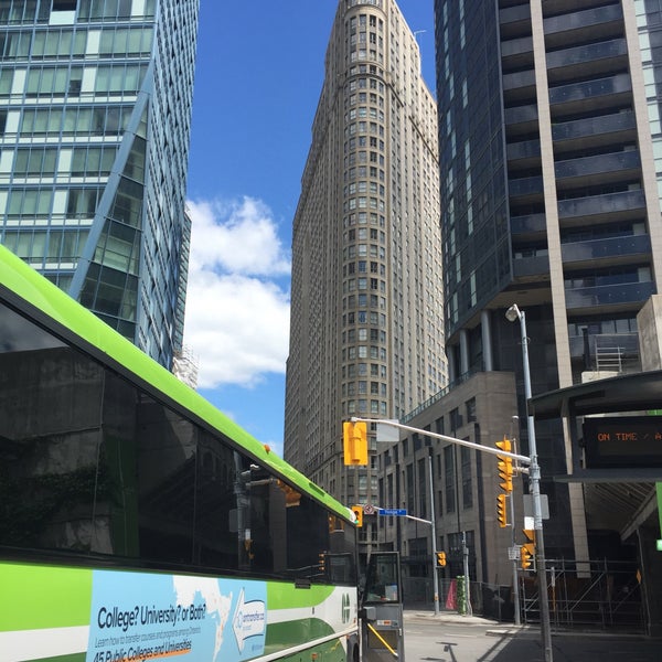 Photos at Union Station GO Bus Terminal - Entertainment District ...