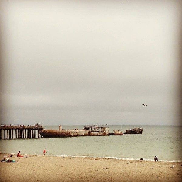 Seacliff State Beach - 201 State Park Dr