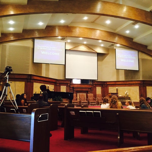 Dallas First Church of SDA - 4009 N Central Expy