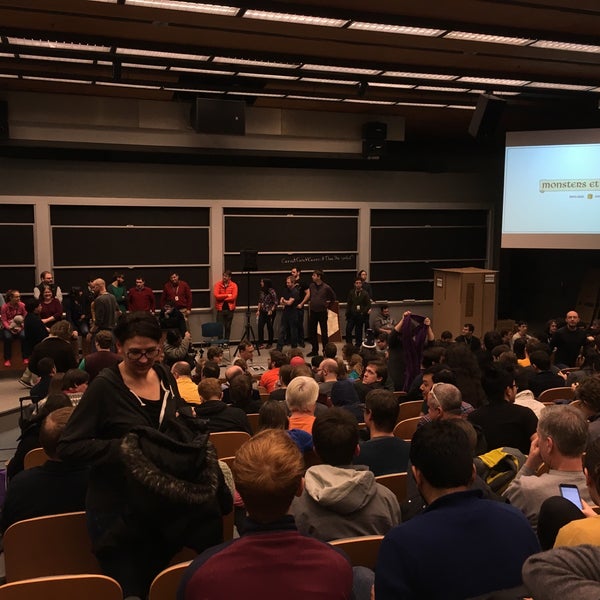 Photos at MIT Building 26 (Compton Laboratories) - College Academic ...