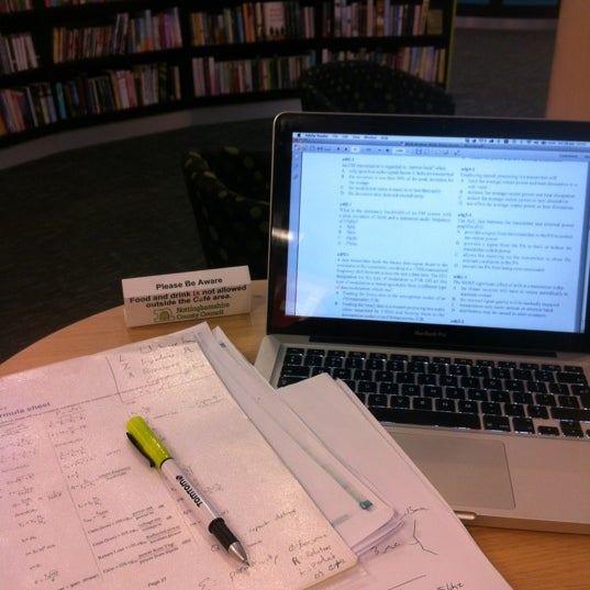 Worksop Library - Library in Worksop