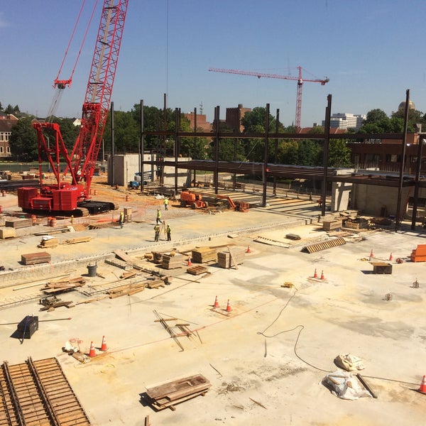 Stokely Management Center - College Administrative Building in Knoxville