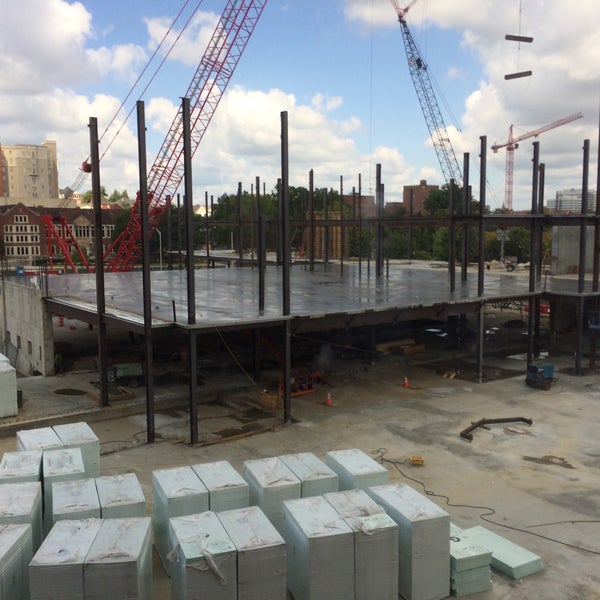 Stokely Management Center - College Administrative Building in Knoxville