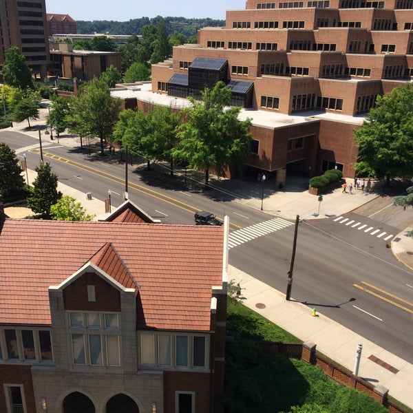 Stokely Management Center - College Administrative Building in Knoxville