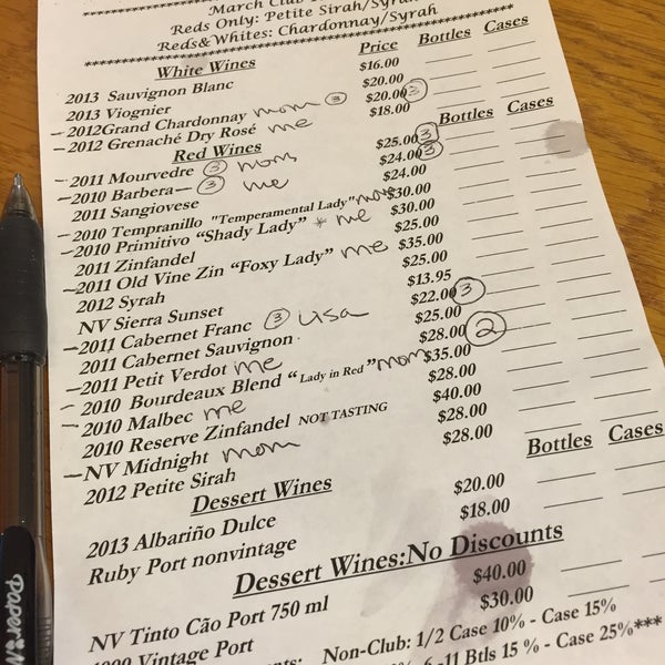 Windwalker Winery - Winery in Somerset