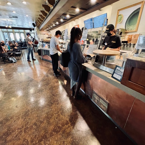 Photos at UCLA Kerckhoff Coffee House - Coffee Shop in Westwood