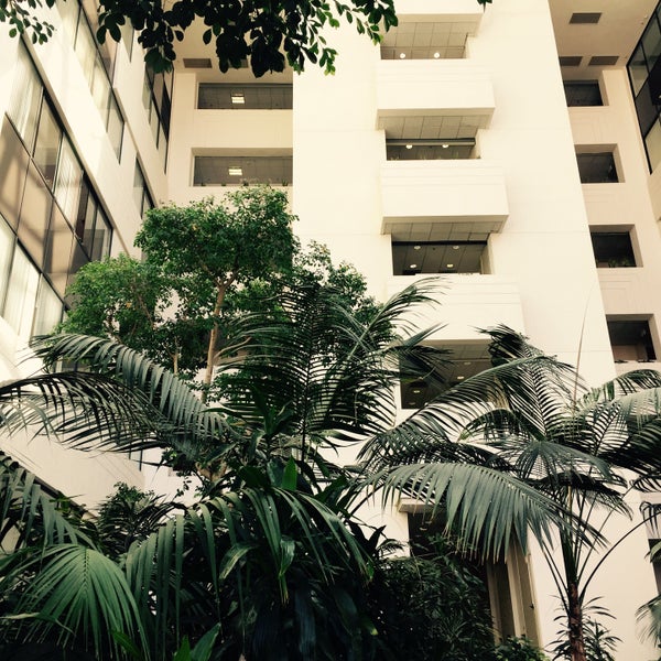 Encino Atrium - 3 tips