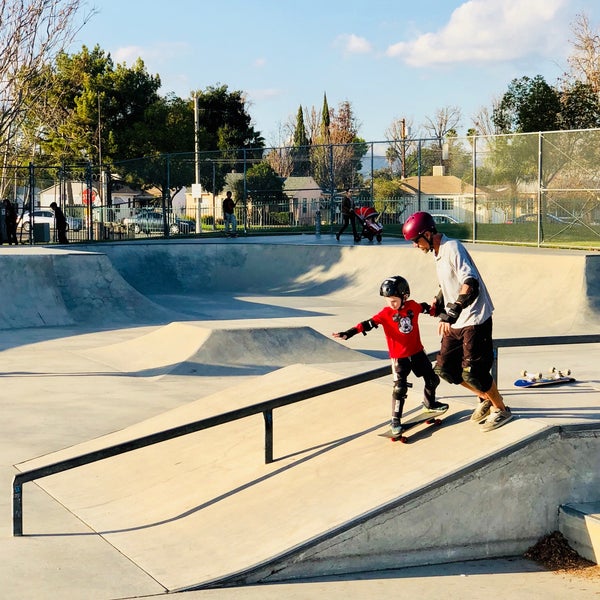 Pedlow Field Skate Park - Skate Park