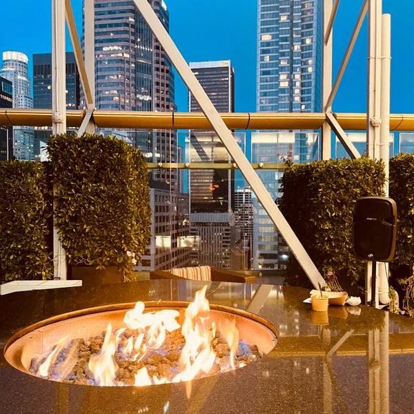 1010 Rooftop - Downtown Los Angeles - 2 tips