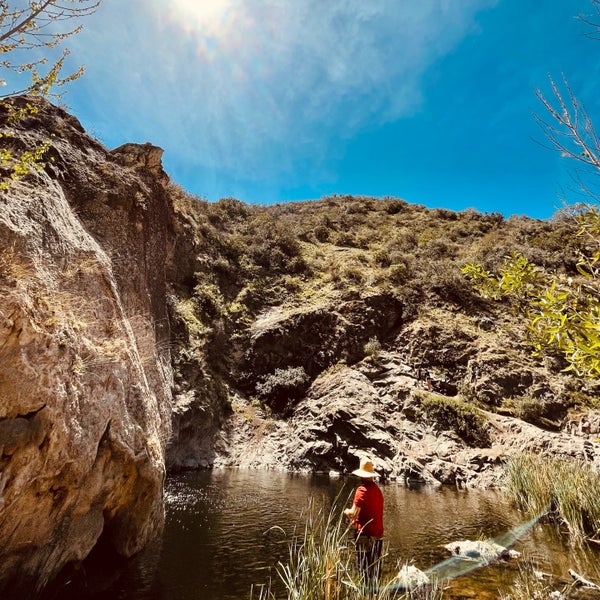 Paradise Falls - 6 tips