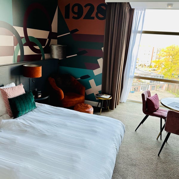 Apollo Hotel Amsterdam - Hotel in Apollobuurt