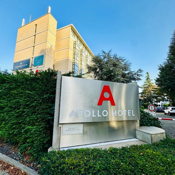 Apollo Hotel Amsterdam - Hotel in Apollobuurt