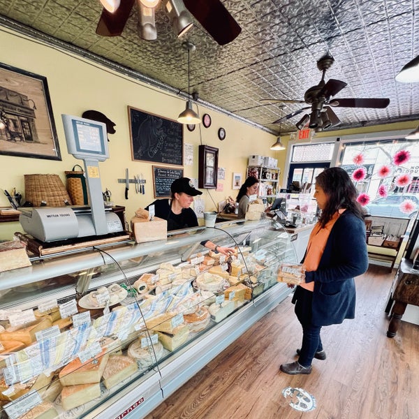 Village Cheese Shop - 14 tips