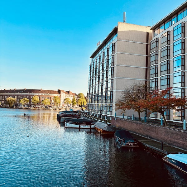 Apollo Hotel Amsterdam - Hotel in Apollobuurt