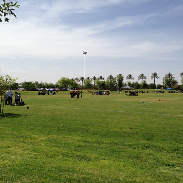 Snedigar Recreation Center and Sportsplex - Baseball Field in Chandler