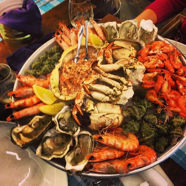 Sea Me - Peixaria Moderna - Seafood Restaurant in Centro Histórico