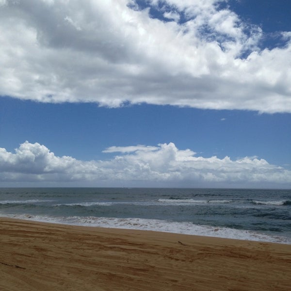 Waimea Beach - Waimea, HI