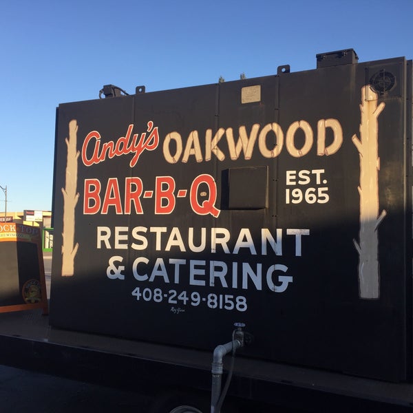 Andy's Bar-B-Que - BBQ Joint
