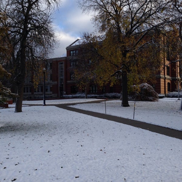 Arps Hall (AP) - 9 tips from 602 visitors