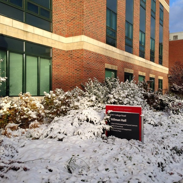 Stillman Hall (SH) - College Academic Building