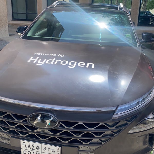 Research & Development Center - Saudi Aramco