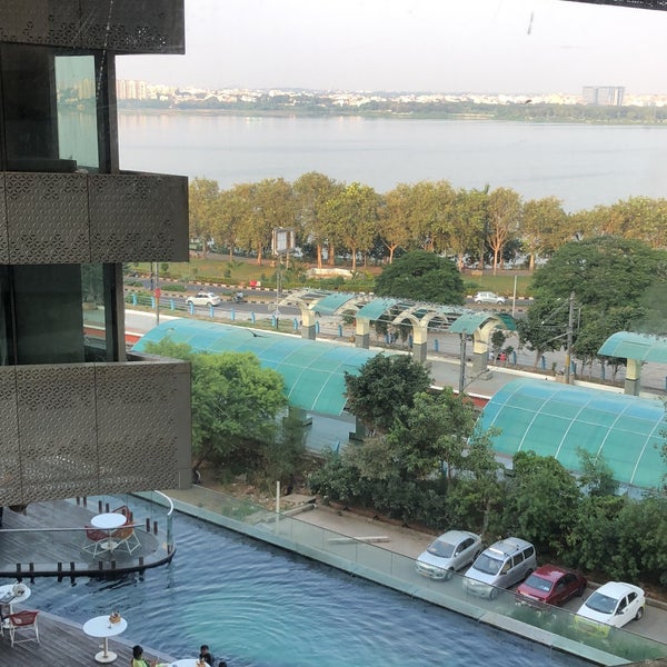 The Park Hotel - Somajiguda - Hyderabad, Telangana