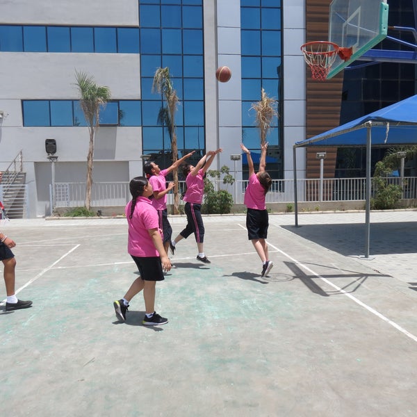 The British International School Madinaty (BISM) - New Cairo, Cairo ...