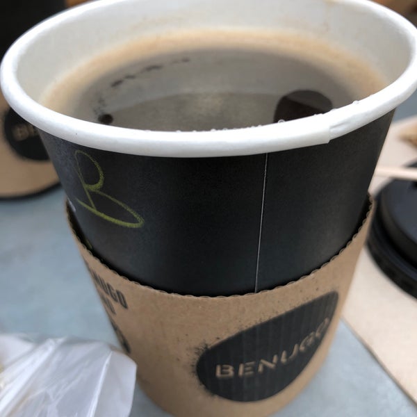 Benugo - Waterloo - London, Greater London