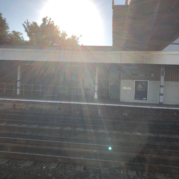 Photos at Redhill Railway Station (RDH) - Rail Station in Redhill