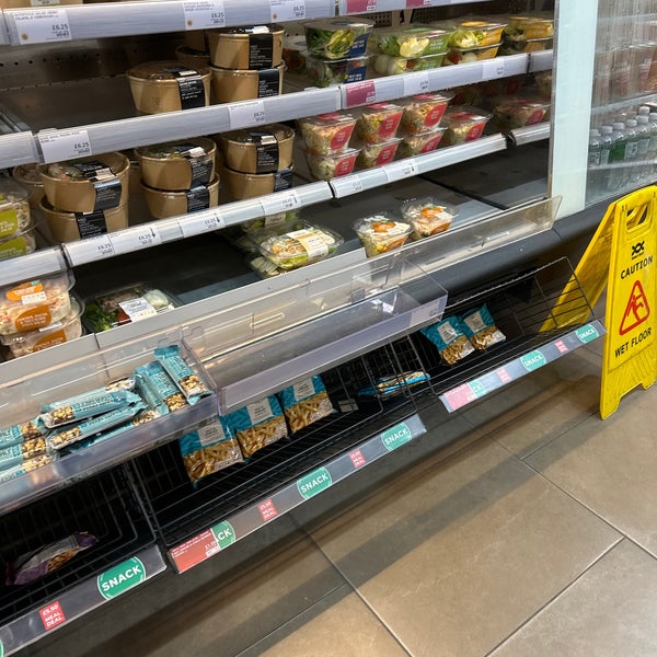 M&S Simply Food - Bermondsey - London Bridge St