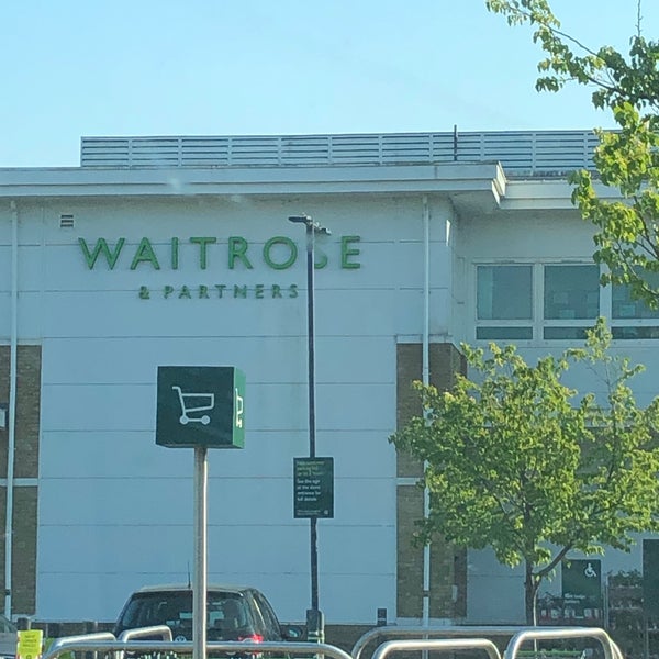 Waitrose & Partners - South Croydon, Greater London
