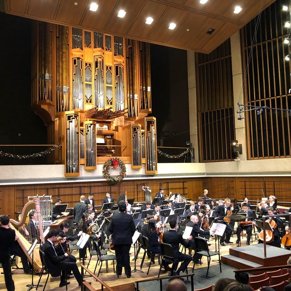 Bates Recital Hall - Concert Hall in University of Texas-Austin