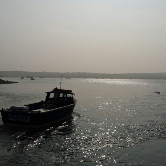 The Haven Cafe - Mudeford, Dorset