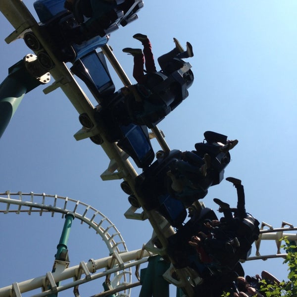 El Condor - Theme Park Ride / Attraction