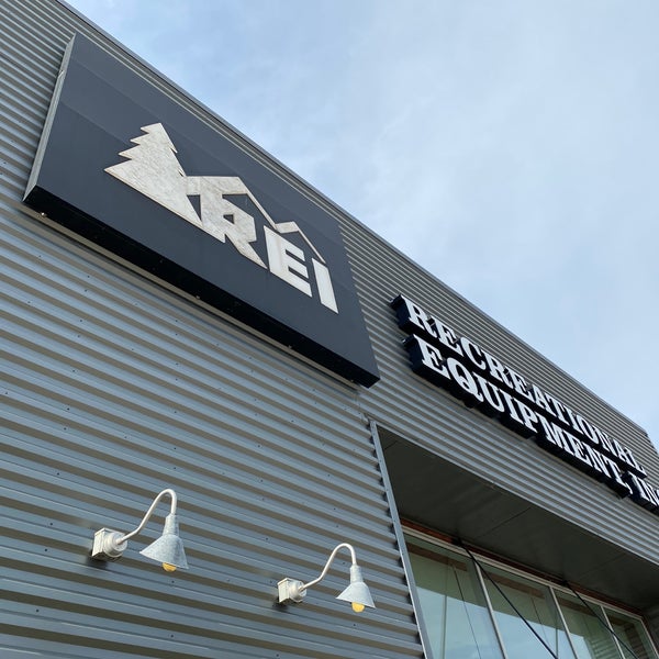 REI - Sporting Goods Retail